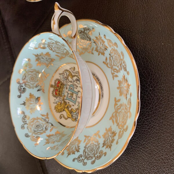 Broken Completely Mismatched Tea Cups and Saucers- Vintage Tea Cups ...
