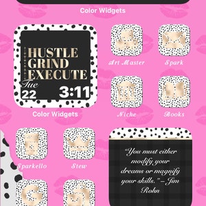 Sticker Ios App Icon Bundle - Etsy