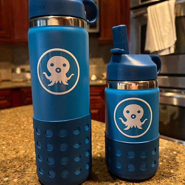 Octonauts Octo Alert Symbol Vinyl Decal - Etsy