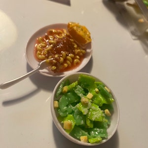 Miniverse Make It Mini Food Series 3 CRUNCHY TACOS - Etsy