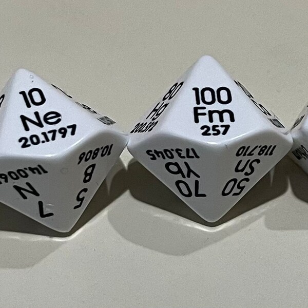 Chess Dice, Engraving Laminate, Square Corners, Black & Gold, Single D6 ...