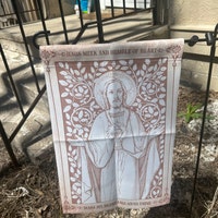 14 Stations of the Cross Printable Banner for Lent/easter - Catholic ...