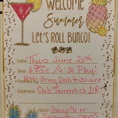 Thanksgiving Bunco BUNDLE 27pgs November Bunco Score Cards Tally Sheets ...