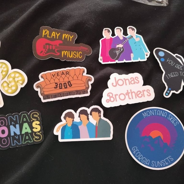 Twenty One Pilots Sticker Set - Etsy