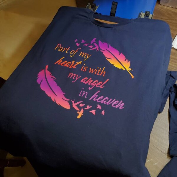 In Loving Memory SVG PNG JPG, Hummingbird Memorial Clip Art, Tribute to ...