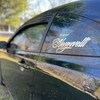 Custom Instagram Car Window Sticker, Die-cut Vinyl Decal - Etsy