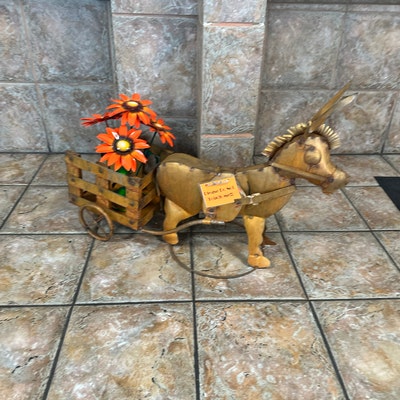 Talavera Numbers Rustic Hand Paint - Etsy