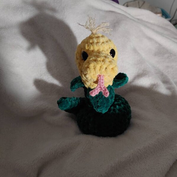 Banana Snake, Corn Snake, Sandworm Crochet PDF Pattern 3-in-1 ...