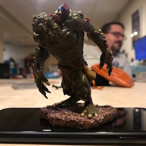 Frosthaven / Gloomhaven Painting Commission Boardgames Miniatures - Etsy