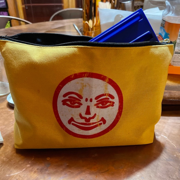 Satanic Embrace Baphomet Kawaii Mosaic Matte Canvas, Stretched, 0.75 ...