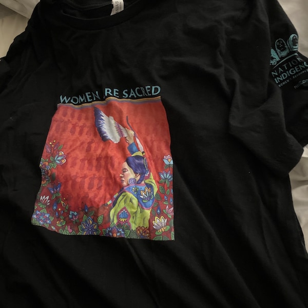 No More Stolen Sisters (poster) | National Week of Action for MMIW - Etsy