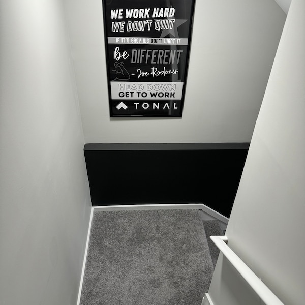 Custom Order for Motivational Poster Fitspiration Quotes (4 Sizes ...