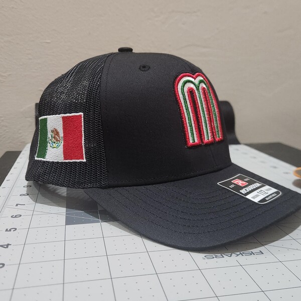 America 3D Puff Embroidery Design Files for Hats and Beanie, Trendy ...