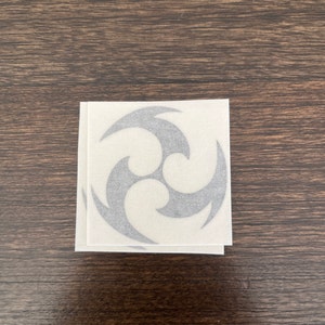 Splatfest Idol Logo Splatoon Decal - Etsy