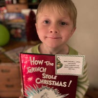 Grinch Riddles Who Am I Game, Funny Christmas Questions and Answers for ...