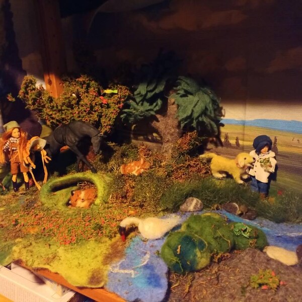 Sumac Laser Cut Scale 1 32 / 1:35 Diorama VG3-018 - Etsy