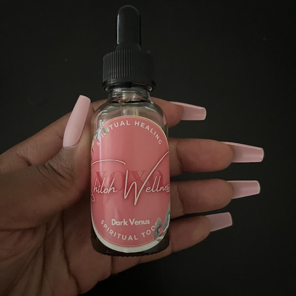 Spoil Me Intention Oil – Attraction, Adoration & Luxury Manifestation ...