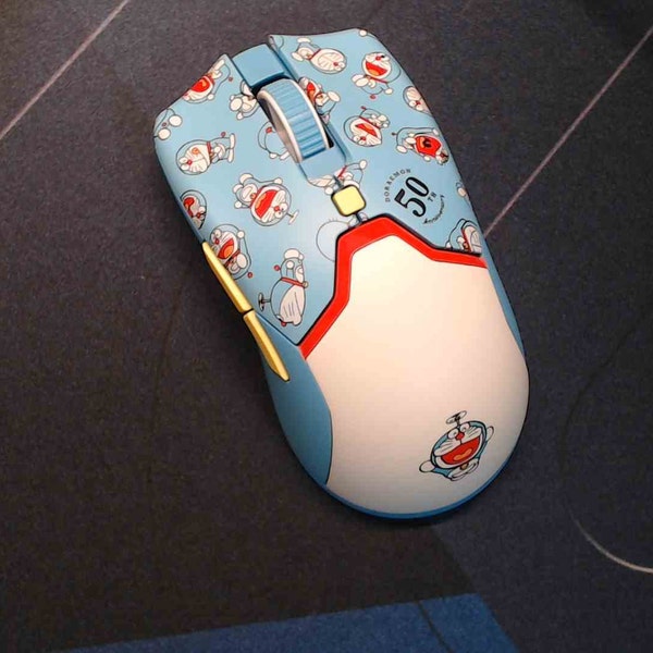 Customized Logitech G305 PCB Changing Wired Mouse to Wireless High ...