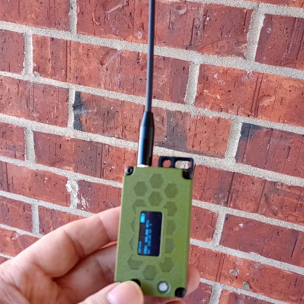 Meshenger Standalone Device for Meshtastic - Etsy