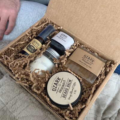 Gentleman's Parlor Gift Set - Etsy