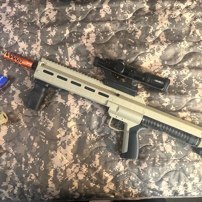 Nerf SBL CORE Blaster Kit - Etsy