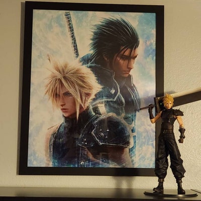 Final Fantasy XVI Limited Edition Fine Art Print FF16 Poster Eikons - Etsy