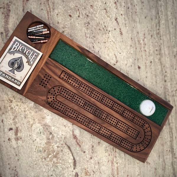 Printable "s Track" Cribbage Board Template, Pdf & Svg Files for ...