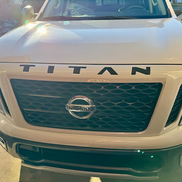 Vinyl Overlay Decals for 2021+ Nissan Pathfinder Liftgate - Etsy