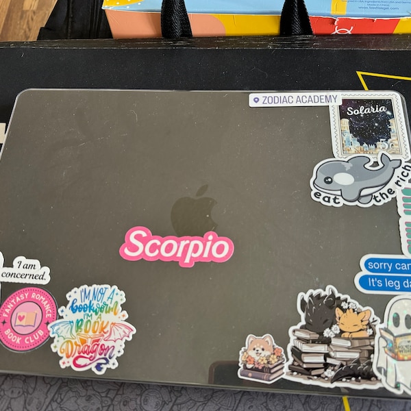 Unofficial Ruby Dixon Stickers Ice Planet Barbarian Stickers Ruby Dixon ...