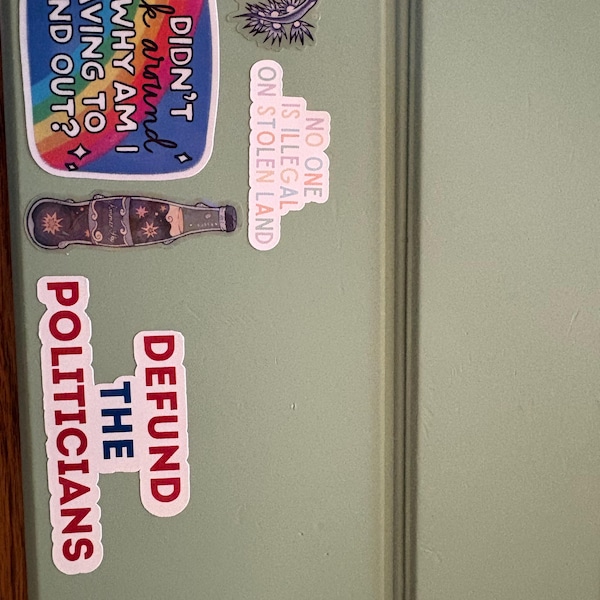 Kamala Harris 2024 Sticker, 2024 Presidential Election Sticker, Madam ...