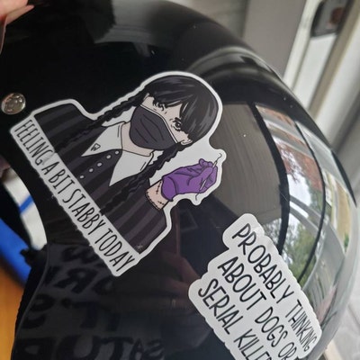 Everybody a Gangsta Until They Hear This Funny Dental Sticker - Etsy