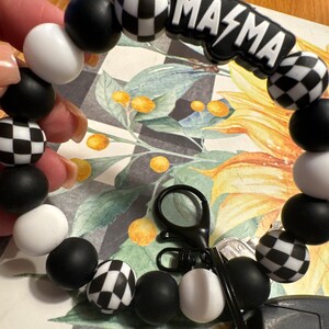 Aztec Keychain Aztec Wristlet Wristlet Keychains Western Keychains ...