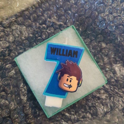 3D Unspeakable Cake Topper Birthday Cake Topper / READY IN 48 HOURS - Etsy