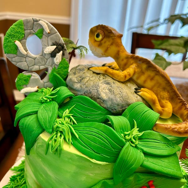 Fondant 2D Caterpillar Set - Etsy