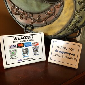 Book Your Next Stay QR Code Reservation Sign set of 2 | Etsy