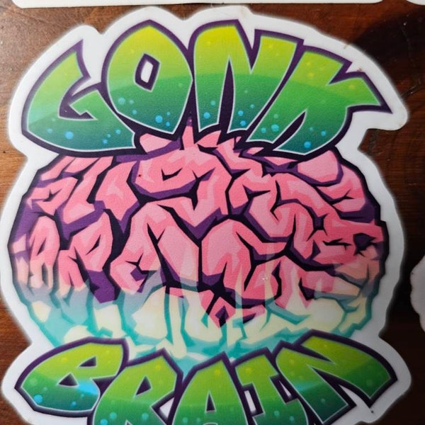 Monkey Geto Sticker - Etsy
