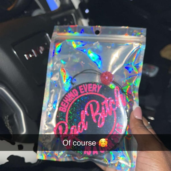 Fringe Playing Card Freshie, Fringe Freshie, Scented Car Freshie, Gift ...