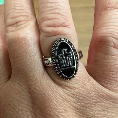 School Ring,class Rings,high School Class Ring,college Class Ring ...