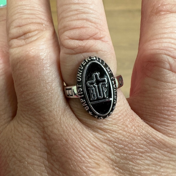 College Class Ring,school Ring,graduation Ring,college Ring,university ...