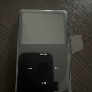 Custom Ipod Classic 6th Generation 80GB 160GB HDD Customised and ...