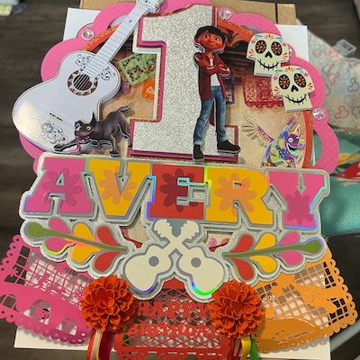 Vaquero, Ranchero Cake Topper Cowboy Theme - Etsy