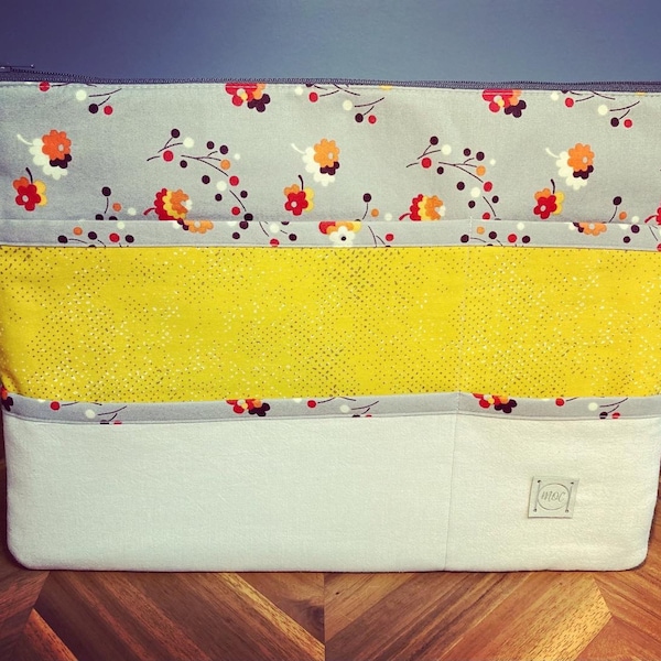 Purse Organizer, PDF Sewing Pattern, Instant Download, Zipper Pouch ...