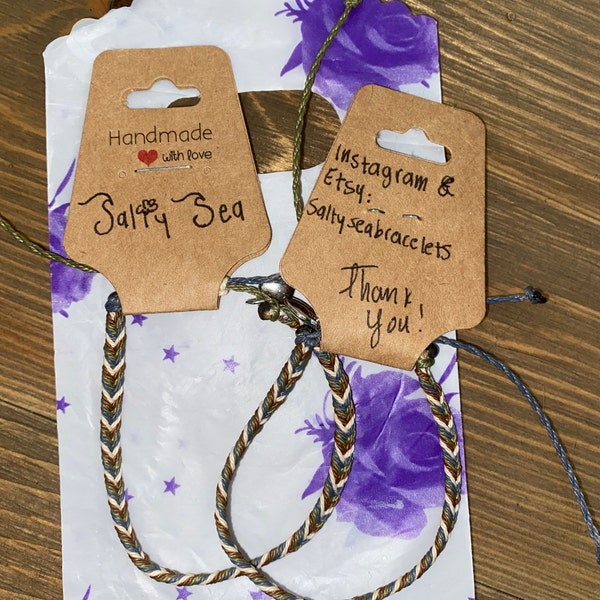 Outer Banks Bracelets OBX Jewelry - Etsy