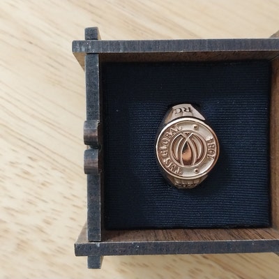 Graduation Ring , Graduation Gift , Personalized Ring , Personalized ...