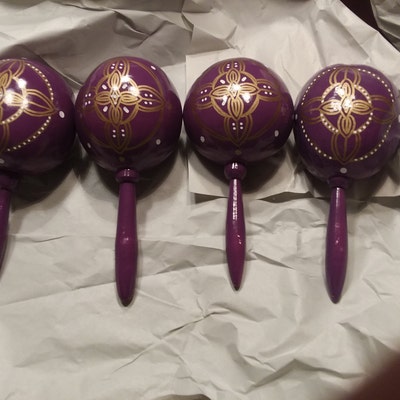 40 Custom Wedding Maracas - Etsy