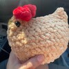Mama and Mini Mabel Chicken™ CROCHET PATTERN - Etsy
