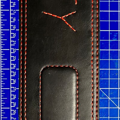 Leather Tool Bag Multi Size Pattern Instructional Video - Etsy