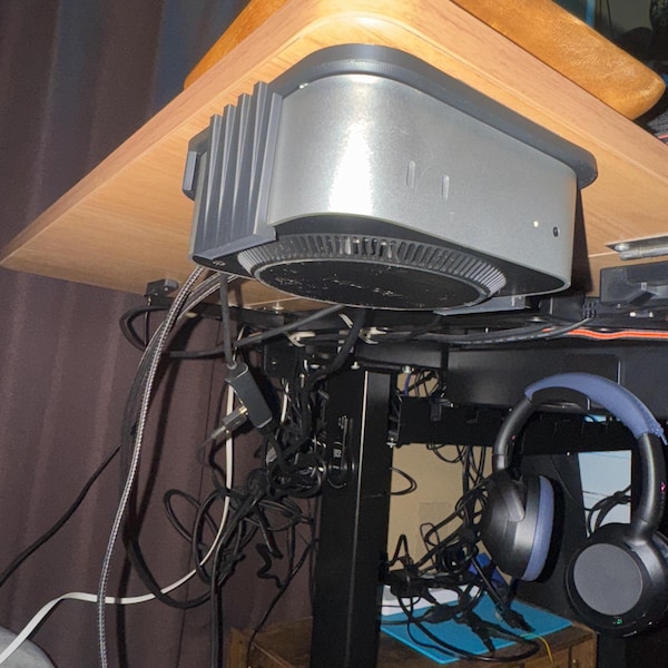 Desktop Speaker Stands [x2] | Bookshelf Wedge Risers | 15 Degrees ...