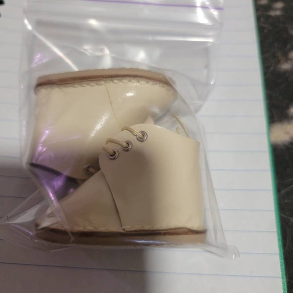 Sandals With Closed Toe for Nines D'onil 30 Cm Doll With Contrasting ...