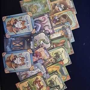 3 of Each Wurmcoil Engine Tokens for Magic the Gathering - Etsy